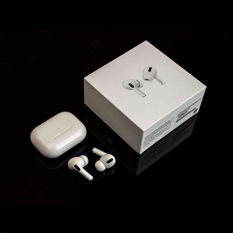 Fone de Ouvido AirPods Pro 2ª Geração Sem Fio Estojo Magsafe A2931 A270 DropMega