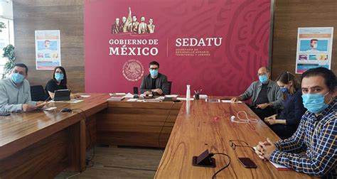 Sedatu Fortalece Pmu Con Enfoque Sustentable
