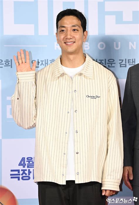 허훈 영화 리바운드 응원해요[엑s Hd포토] 네이트 스포츠