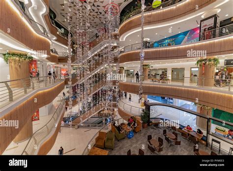 KUALA LUMPUR 29 July 2018 Lot 10 Shopping Mall Luxury Architecture