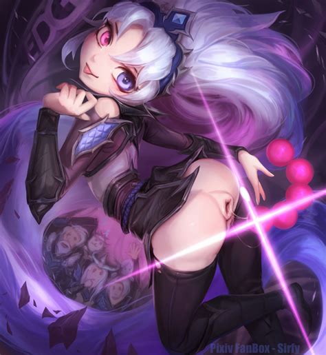 Rule 34 Anal Anal Beads Anus Edg Zoe Esports Series Female Female