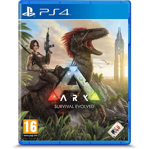 Игра ARK: Ultimate Survivor Edition (PlayStation 5, PlayStation 4 ...
