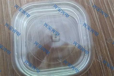 yb calgo 晶体案例（一） 5×5×3 3×3×3 mm