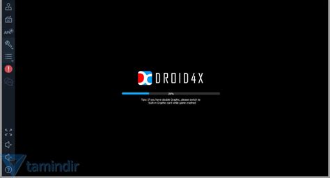 Droid4x İndir Android Emülatorü Tamindir