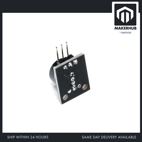 Passive Buzzer Module Buzzer Sensor Module Ky 006 Speaker Module For Arduino Iot Makerhub