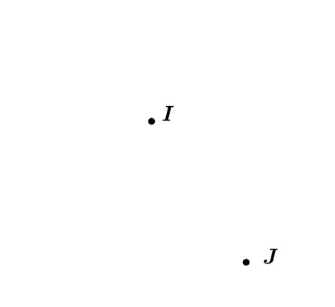 Construire Le Sym Trique D Un Point D Un Segment Et D Un Cercle Par