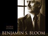 Best Benjamin Bloom Images Bloom Blooms Taxonomy Education