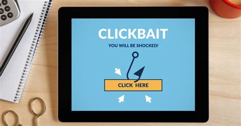 Did You Know Millions In Ad Spend Are Lost To Clickbait Globital