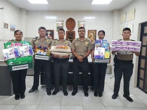 Pnp Lleva Ayuda Humanitaria A Ciudadano Con Paraplejia En Sechura