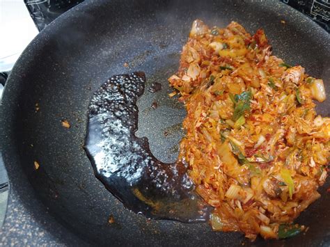 초간단 참치김치볶음밥 레시피