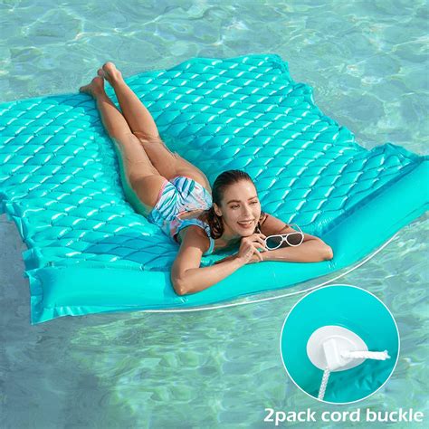 Giant Inflatable Floating Mat Pool Float Lake Float