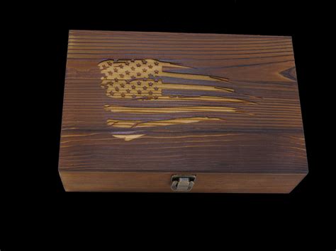 Cocktail Smoker Lid Red Head Oak Barrels