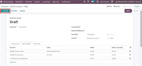 Ways To Customize Invoices In The Odoo Accounting Module