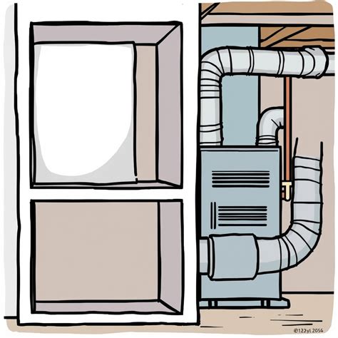 Hvac Plenum Box Install Attach To Furnace Or Air Handler Hot 2 Cold