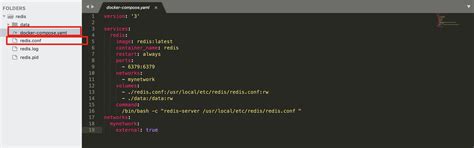 使用docker Compose创建redis 在线打工者 博客园