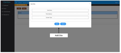 How To Commission The Comba V3 Class A Bda With The Internal Software Tools