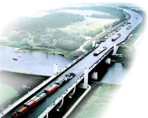 Cross Drainage Works Aqueduct Syphon Aqueduct Super Passage Canal