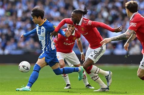 Ada Andil Besar Wan Bissaka Di Balik Kelolosan Man United Ke Final