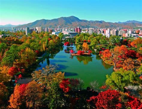 Sapporo Travel Guide Things To Do In Sapporo Hokkaido Japan Travel