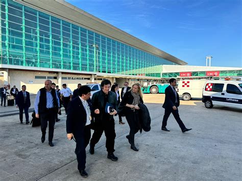 Milei Advirtió Que Davos Está Contaminado Dijo Cuánto Se Ahorró El