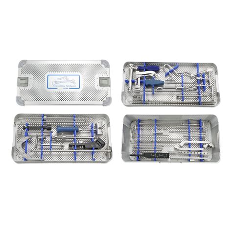 Orthopedic Medical Equipment Gamma Intramedullary Nail Pfna Femoral