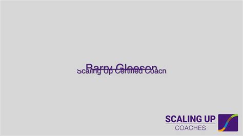 Scaling Up Coaches On Linkedin Scalingup Businesscoaching Leadershipdevelopment