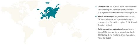 Private Reisekrankenversicherung Corona Infos Allianz