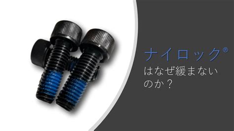 Nylok® Products L Hanshin Neji Coltd Hanshin Neji