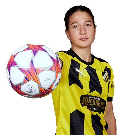 Ruby Grant Häcken Uefa Womens Champions League