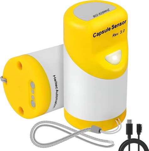 Modulo Desarrollo Iot Lora Heltec Capsule Sensor V3 Gnss 928mhz Esp32 Sx1262 Bt ⋆ Starware