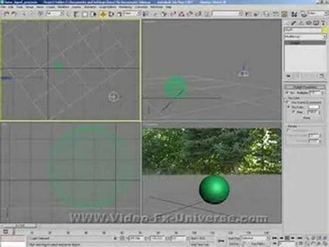 How To Create A D Shadow Matte In Ds Max Autodesk Ds Max WonderHowTo