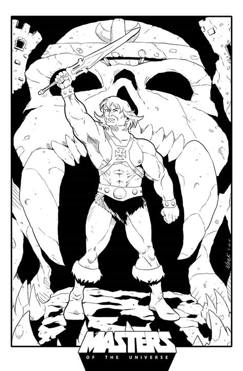 He Man I Have The Power By Nathankroll On Deviantart