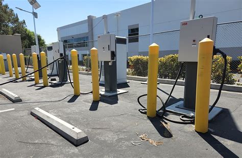 Charged EVs How To Make Heavy Duty Electric Trucks Work In Practice