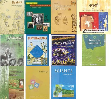 Class 9th Ncert Book List Complete Set English Medium 42 Off