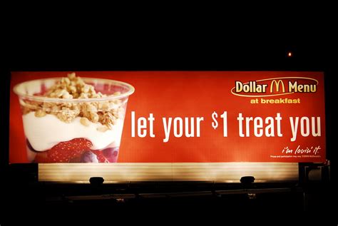 Mcdonalds Breakfast Dollar Menu