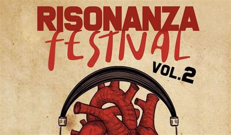 Seconda Edizione Del “risonanza Festival”