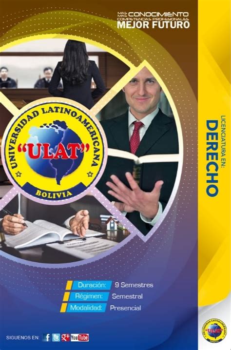 Licenciatura En Derecho Ulat