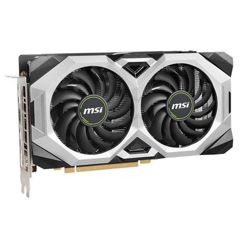 Msi Geforce RTX 2060 Super Ventus GP 8GB GDDR6 256bit NVIDIA Ekran ...