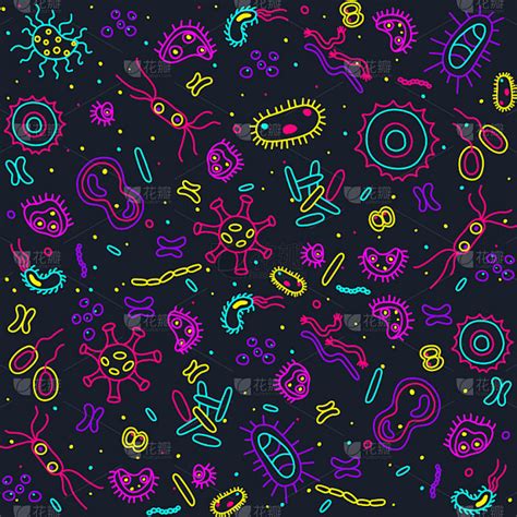 细菌和细菌模式