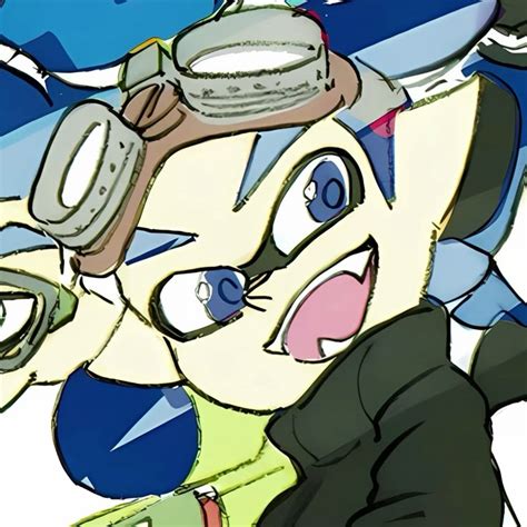 ﹒goggles Icon Splatoon Splatoon Comics Goggles