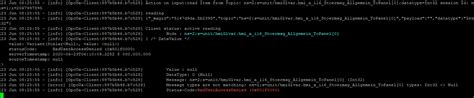 No Data In Node Red Issue 167 Mikakaraila Node Red Contrib Opcua