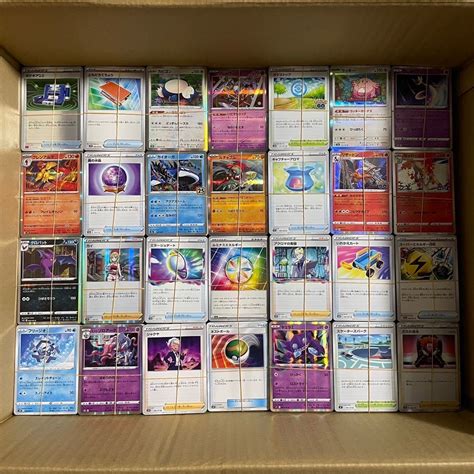 Yahooオークション ポケモンカード ポケカ Sm〜 約13kg 約8400枚 大