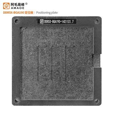 DDR5X BGA190 пластина DDR5 5X 6 DDR96 BGA96 BGA170 180 190 Набор