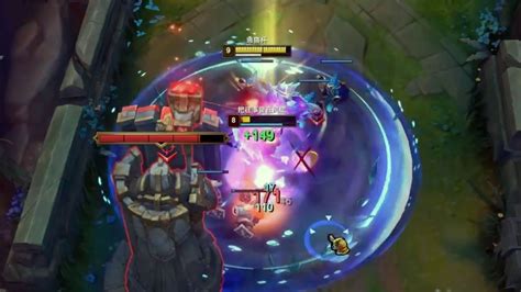 When Challenger Renekton Met Master Jax YouTube