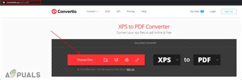 How To Convert Oxps To Pdf In Windows