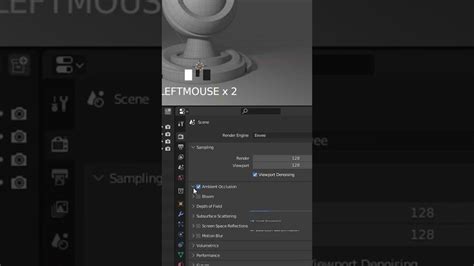 Why Your 3d Final Render Is Bad😢 Blender Render Settings 1 Youtube