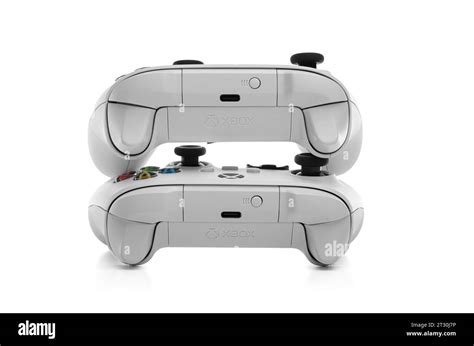 Uzhgorod Ukraine September 29 2023 Microsoft Xbox Wireless