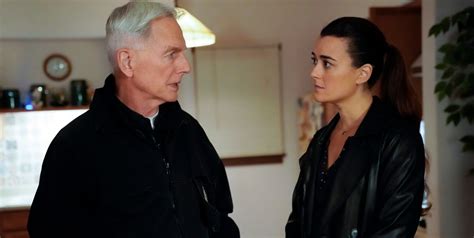 Ncis Shares Sneak Peek Of Zivas Return On Ncis Episode The North Pole