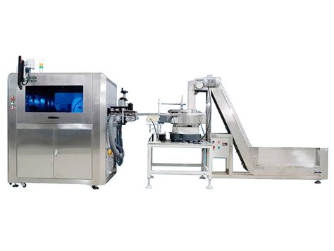 Oem Cap Visual Defect Inspection System Custom Cap Visual Defect