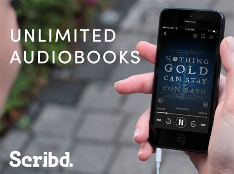 scribd adds 30 000 audiobooks to its library creating the largest
